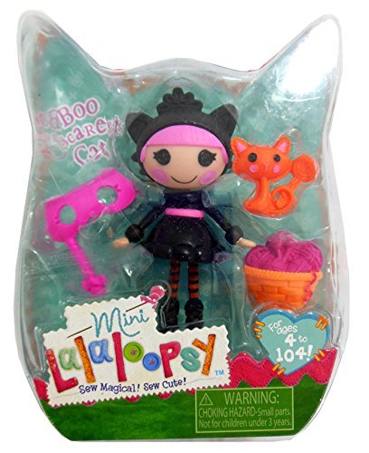Mini Lalaloopsy Halloween Exclusive Boo Scaredy Cat in Pakistan ...