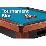 Amazon.com : Simonis Cloth 860 Pool Table Cloth - Camel - 8ft ...