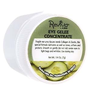 Amazon.com : Reviva Labs Eye Gelee Concentrate, 0.25 Ounce : Eye ...