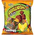 Amazon.com : Jovy Revolcaditas Mango Flavor with Chili | Mexican Candy ...