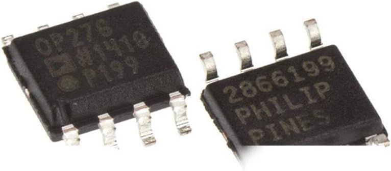 5 قطعة AD OP27G OP27GSZ-REEL7 SOP-8 مكبر للصوت التشغيلي IC: Buy Online ...