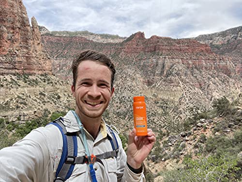 Carpe Sweat Absorbing Groin Powder (For Men) - Designed for Maximum ...