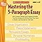 Amazon.com: Mastering The 5-paragraph Essay: Mini-Lessons, Models, and ...