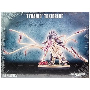 Amazon.com: Tyranid Toxicrene: Toys & Games