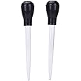 Amazon.com: 2 Pcs 11-Inch Turkey Baster with Rubber Bulb Extra Large ...
