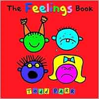 The Feelings Book: Todd Parr: 9780316043465: Books - Amazon.ca
