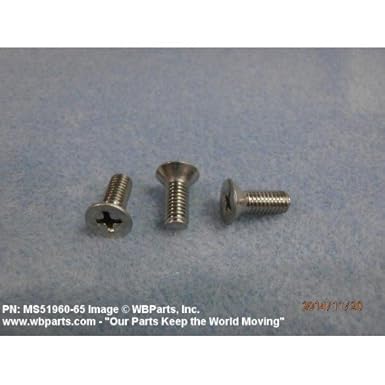 MS51960-65 (Pack Size 200): Amazon.com: Industrial & Scientific