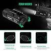 Gmconn 1200 Lumens Rail Mounted Compact Pistol Light LED Strobe ...