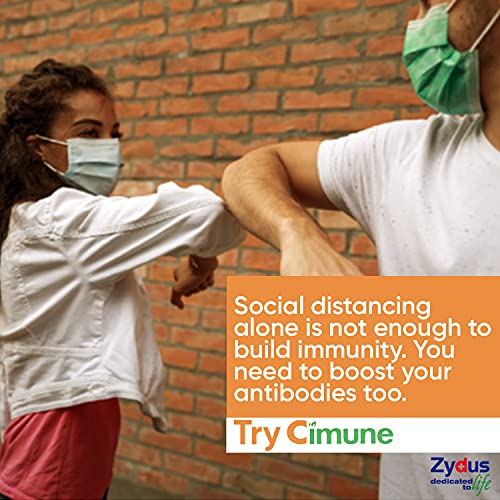 Cimune Vitamin C and Zinc, Chewable Tablets, Tasty Orange Flavour ...