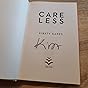 Careless: Longlisted for the Women’s Prize for Fiction 2022: Amazon.co ...
