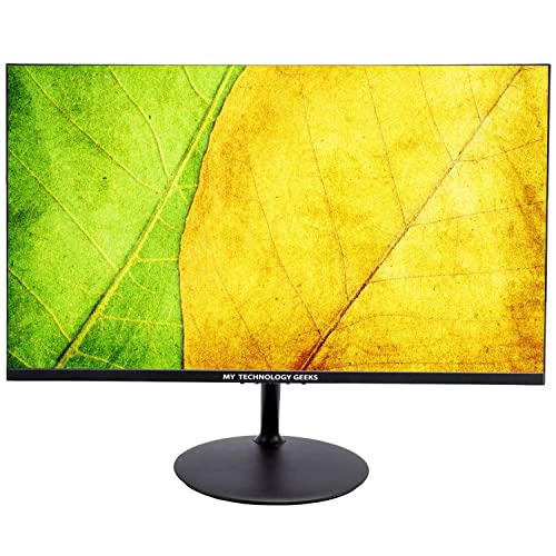 MTG 24" 1080p LED Monitor - Full HD, 75Hz, 3ms, VESA Mountable, HDMI ...