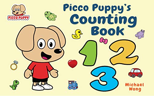 Book review of Picco Puppy's Counting Book - Readers' Favorite: Book ...