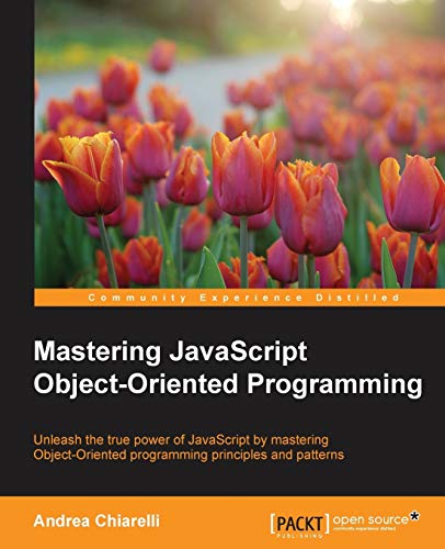 Mastering JavaScript Object-Oriented Programming: Chiarelli, Andrea: 9781785889103: Amazon.com ...