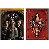 Amazon.com: Reign: The Complete Fourth Season (DVD) : Various, Various ...
