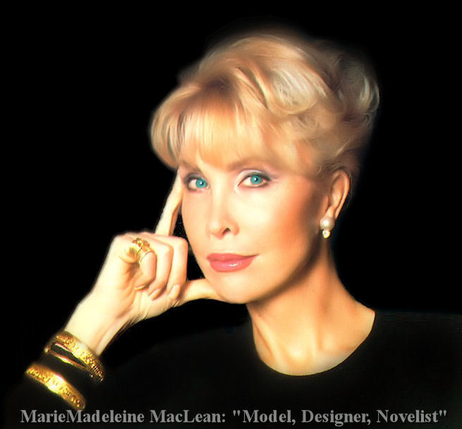Marie-Madeleine MacLean – Audio Books, Best Sellers, Author Bio ...
