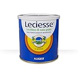 Lecinova - Lecitina Di Soia, Senza Glutine - 250 G: Amazon.it: Salute e ...