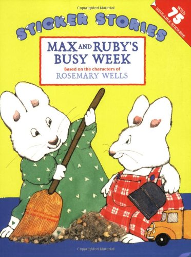 Max and Ruby Book Series