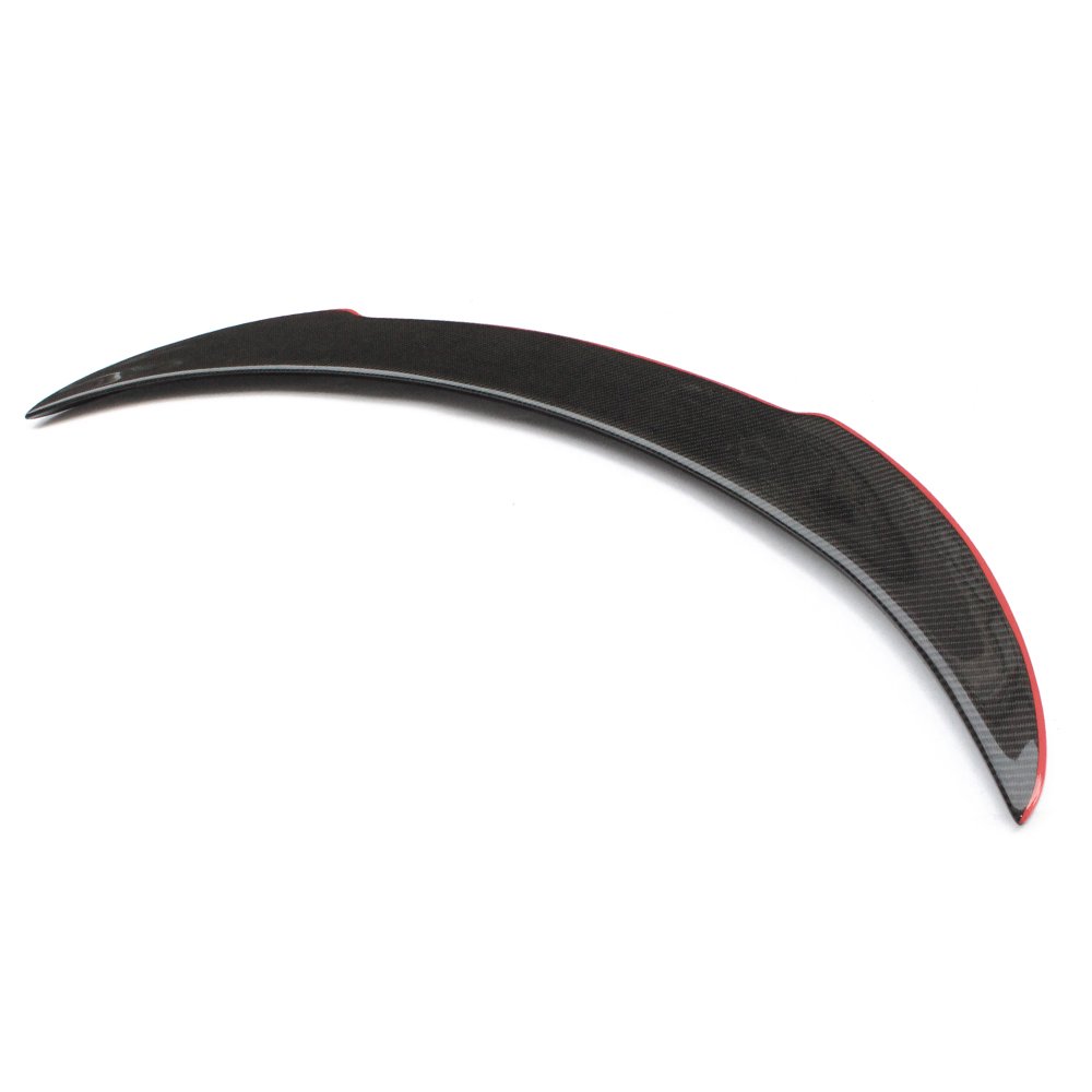 Mua FD Style Red Line Carbon Fiber Rear Spoiler for Mercedes-Benz CLA45 ...