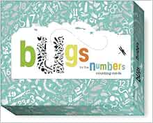 Amazon.com: Bugs by The Numbers Counting Cards (9781609051013): Werner ...
