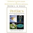Amazon.com: Student Study Guide and Selected Solutions Manual for Scientists & Engineers with ...