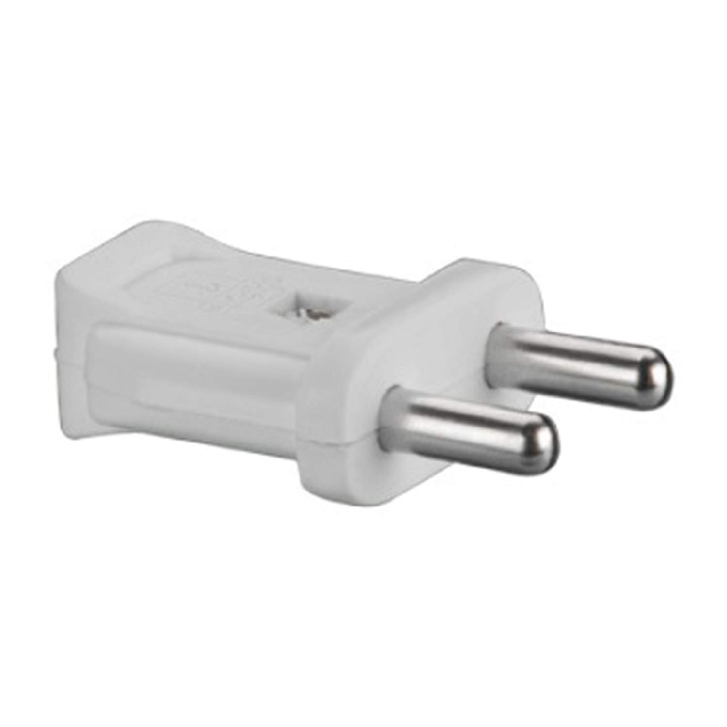 Anchor by Panasonic 6A 2 Pin Plug Top 240V (White, Pack of 20): Amazon ...