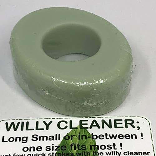 Amazon.com: Willy Cleaner Soap for the men that has it all, soap, shea ...