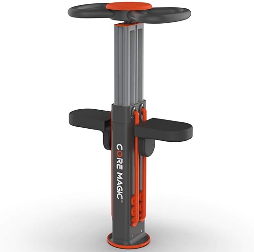 New Image Core Magic Trainer, Strengthen And Tone Muscles At Home ...