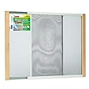 Adjustable Window Screen, 18" x 19" to 33" - - Amazon.com