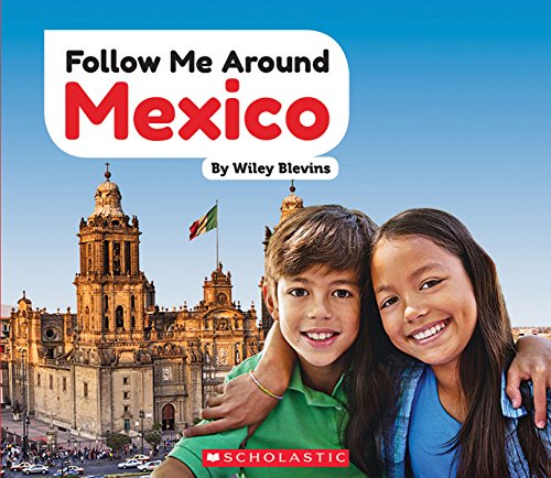 Amazon - Mexico (Follow Me Around): Blevins, Wiley: 9780531239728: Books