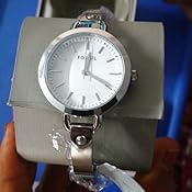 Buy Fossil Chronograph Black Dial Men's Watch - FS4545 Online at Low ...