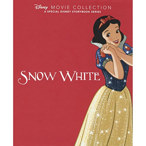 Disney Movie Collection: Snow White: A Special Disney Storybook Series ...