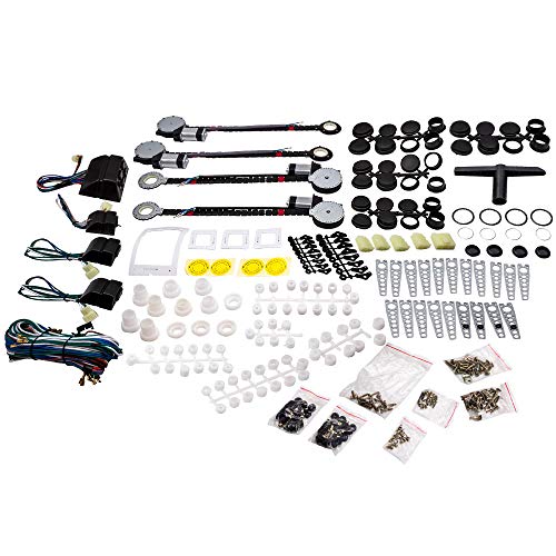 Dolphin Power Window Kit