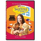 Amazon.com: Signing Time! Series Two Volume 4: My Favorite Season ...