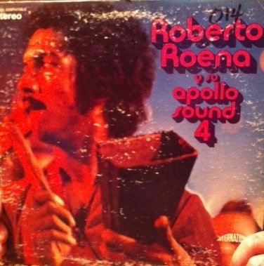 Roberto Roena - Roberto Roena y su apollo sound 4 - Amazon.com Music