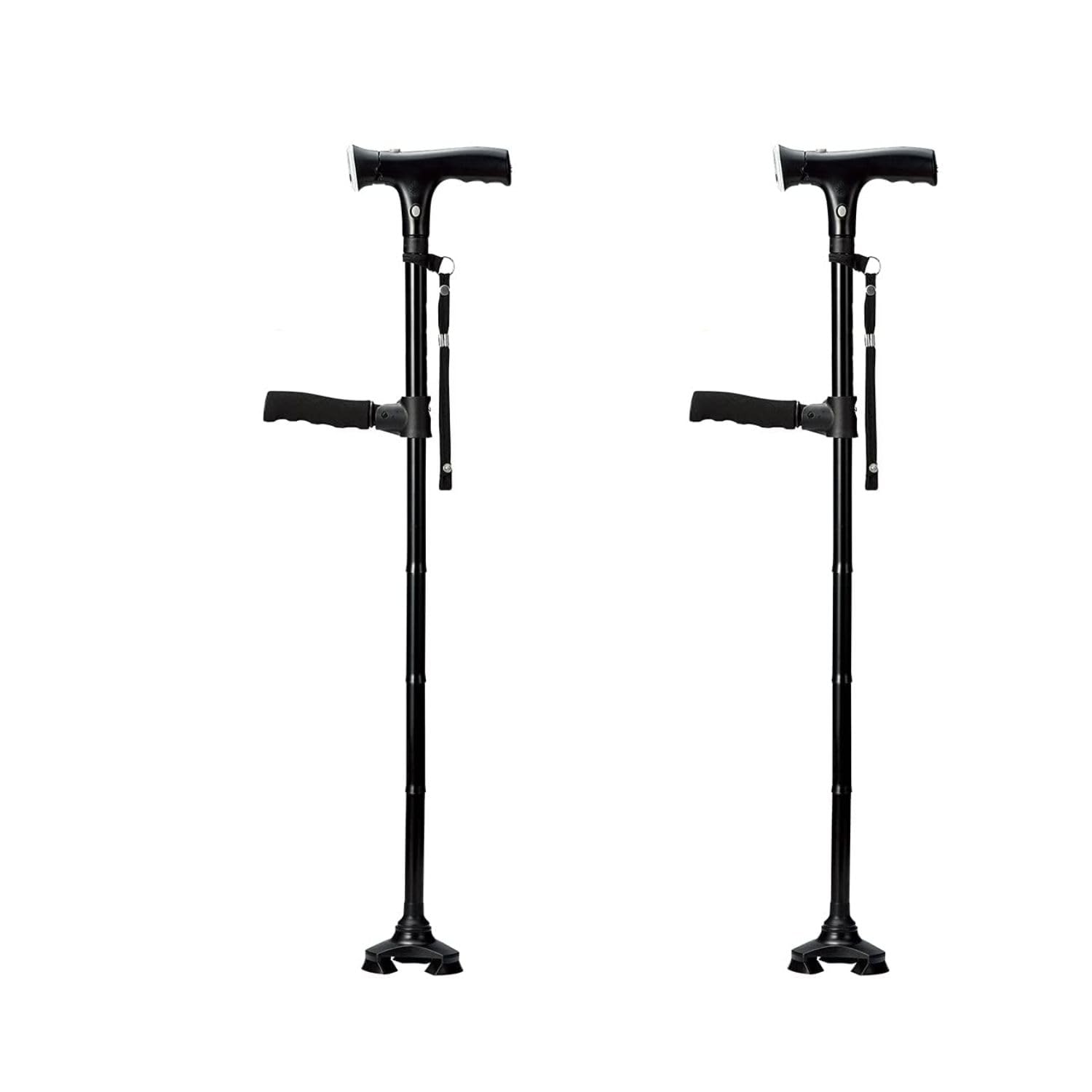 Mua Shop Japan CLC-AM01 Clever Cane Short, 3-Point Cane, 2-Piece Set ...