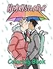 Heartstopper Coloring Book: [2022 Version] 30+ One Sided Colouring ...