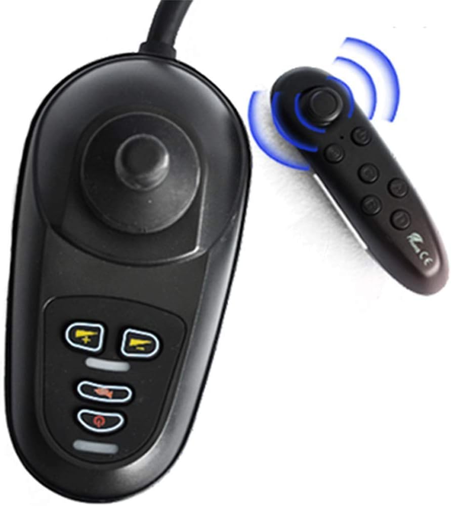 ⊛ Las 20 Mejores Sillas De Ruedas Electricas Mandos Joystick 【Actualizado】