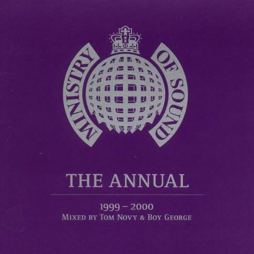 Ministry of Sound Annual 1999: Amazon.co.uk: Music