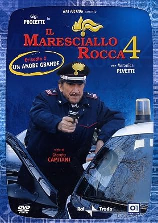 Amazon.it | IL MARESCIALLO ROCCA STAGIONE 4 VOL.2 EPISODIO UN AMORE ...