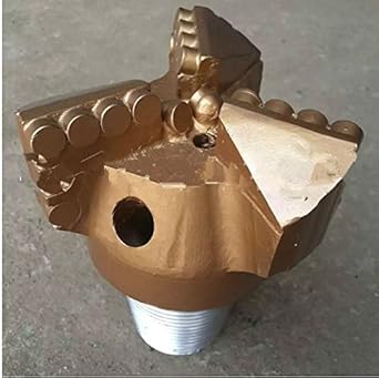 GOWE 151mm Diamond Head pdc Drill bit Coal Ore Mining Oil Well Drilling ...