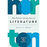 Amazon.com: The Norton Introduction to Literature: 9781324044628: Mays ...