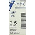 Amazon.com: 3M Steri-Strip, R1547, Elastic Skin Closures ,- 1/2" x 4 ...