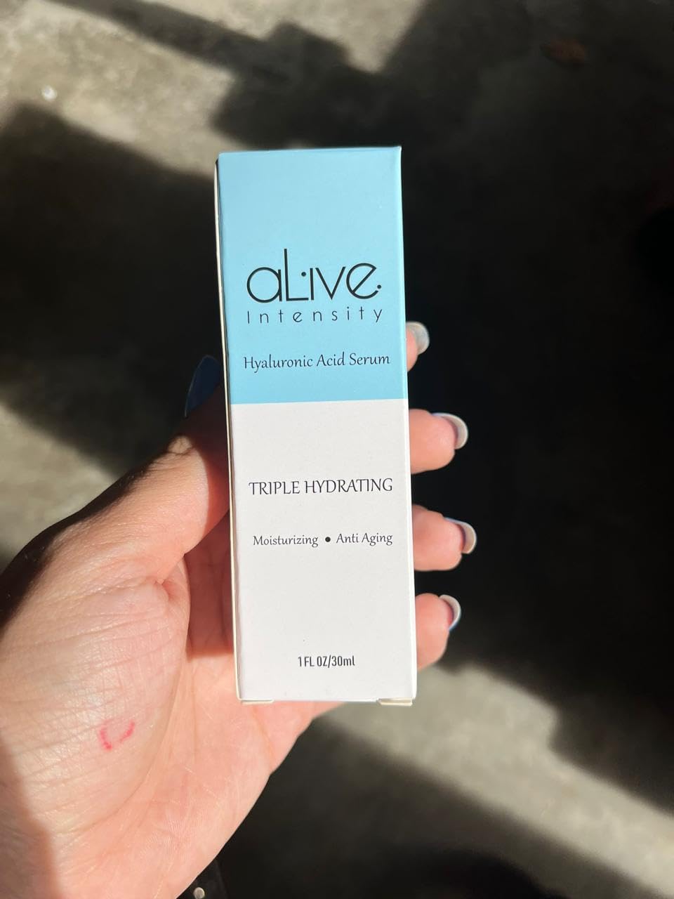 Mua Glycolic Acid 7% Exfoliating Toner with Alive Intensity Hyaluronic ...