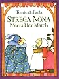 Strega Nona Meets Her Match: Tomie dePaola: 9780698114111: Amazon.com ...