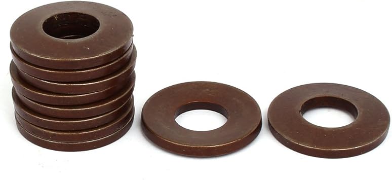 Amazon.com: Aexit 35mm Outer Washers Dia 15mm Inner Dia 3.5mm Thickness ...