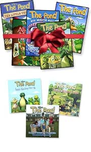 Amazon.com: Life at the Pond 8-Pack Ultimate DVD & CD Bundle with All ...