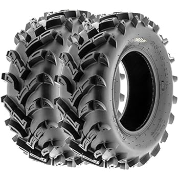 Amazon.com: Interco Tire Interforce R1 (6ply) ATV Tire [27x7.5-12 ...