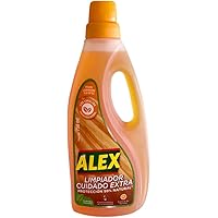 Alex Limpiador Extra Eficaz Laminados 750 Ml : Amazon.com.mx: Hogar y ...