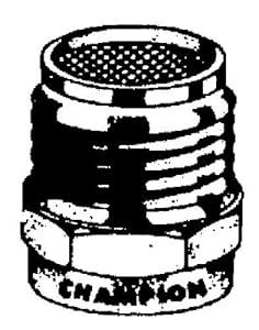 Amazon.com : Champion Irrigation Dv-050 Valve Drain Brass 1/2 ...