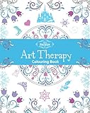 Disney Princess Art Therapy Colouring Book: Amazon.co.uk: Parragon ...